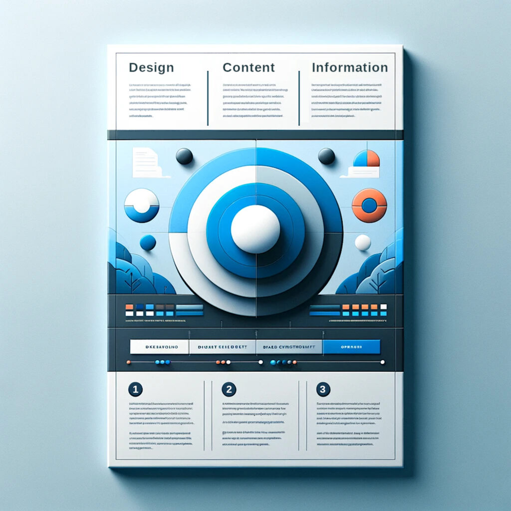 Ansprechende Flyer gestalten