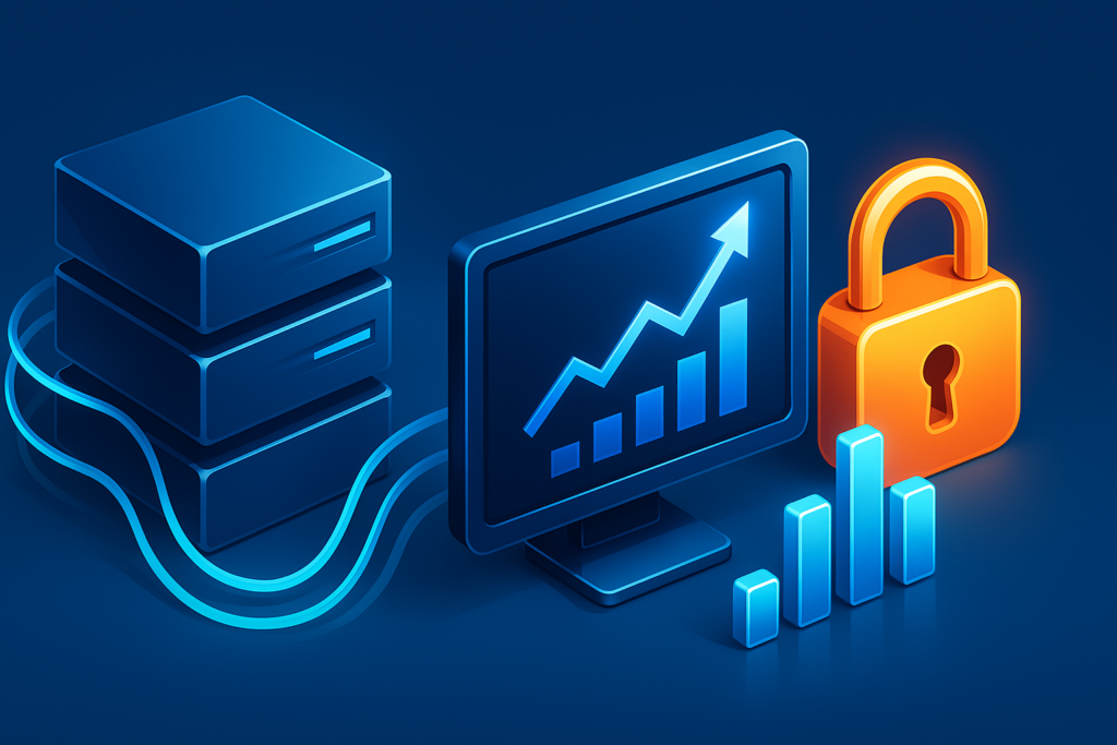 Server-Side Tracking 2025: More Data & Less Risk for Marketing Teams